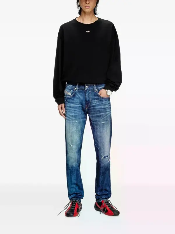DIESEL 2019 D-strukt Jeans