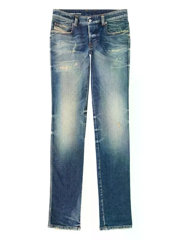 DIESEL® 1993 D-vyl Jeans - Blue