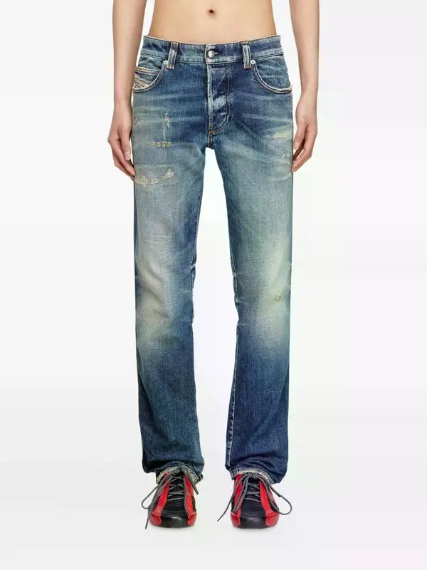 DIESEL® 1993 D-vyl Jeans - Blue
