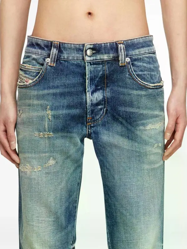 DIESEL® 1993 D-vyl Jeans - Blue