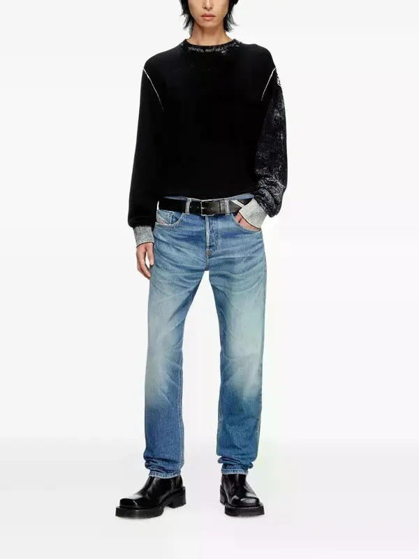 DIESEL® 2023 D-finitive Jeans - Blue