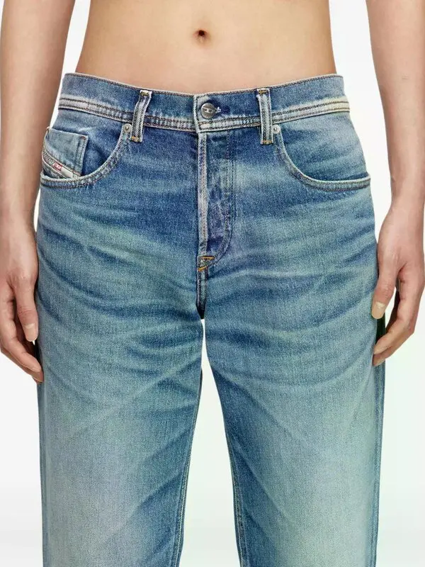 DIESEL® 2023 D-finitive Jeans - Blue