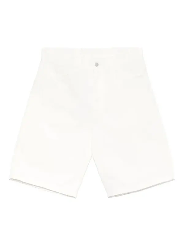 Carhartt Work In Progress Landon Shorts - White