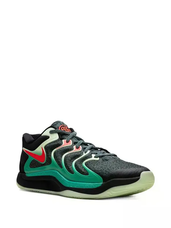 Nike Kd 17 Easy Money Sniper Sneakers - Black