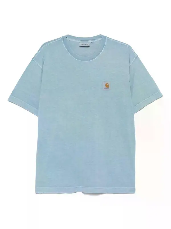Carhartt Work In Progress Nelson T-shirt - Blue