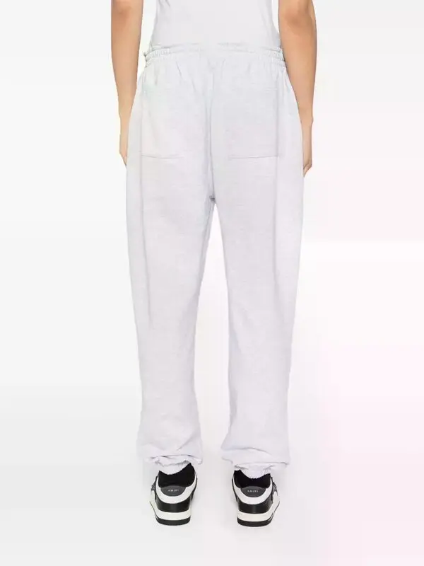 REPRESENT Cuffed Initial Track Pants