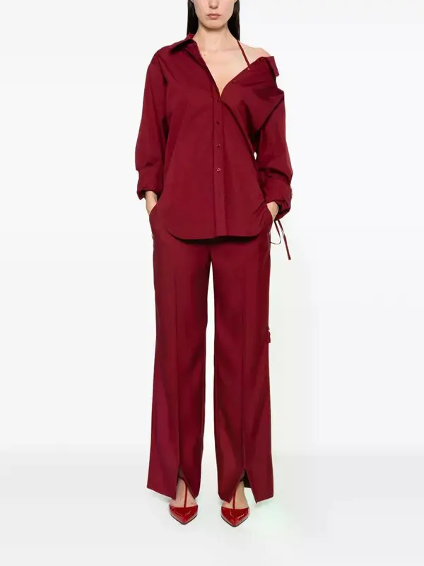 Gucci Cotton Poplin Shirt