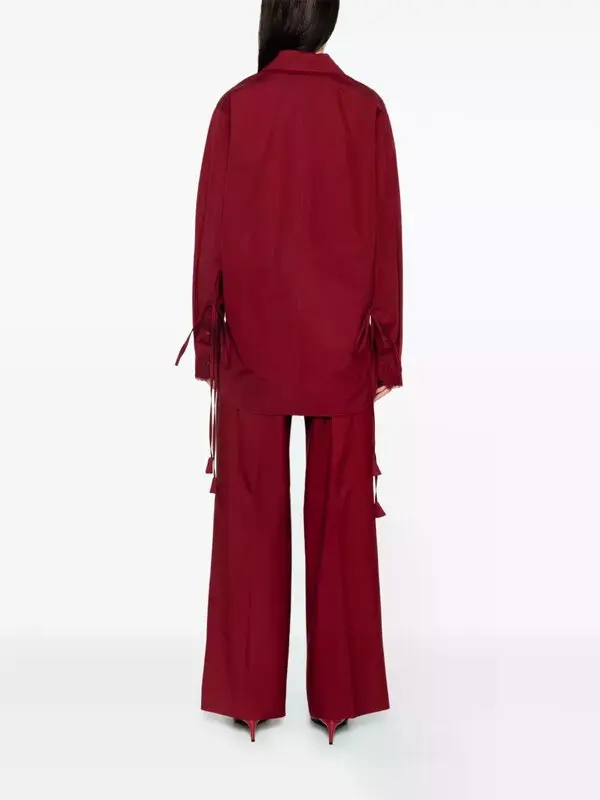 Gucci Cotton Poplin Shirt