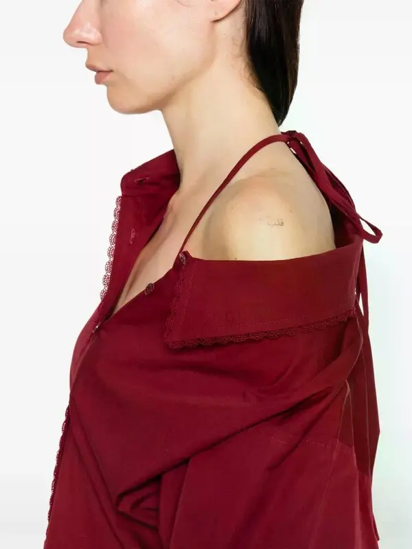 Gucci Cotton Poplin Shirt
