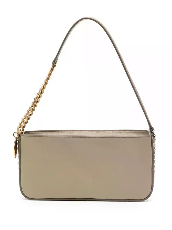 Stella McCartney Frayme Shoulder Bag - Neutrals