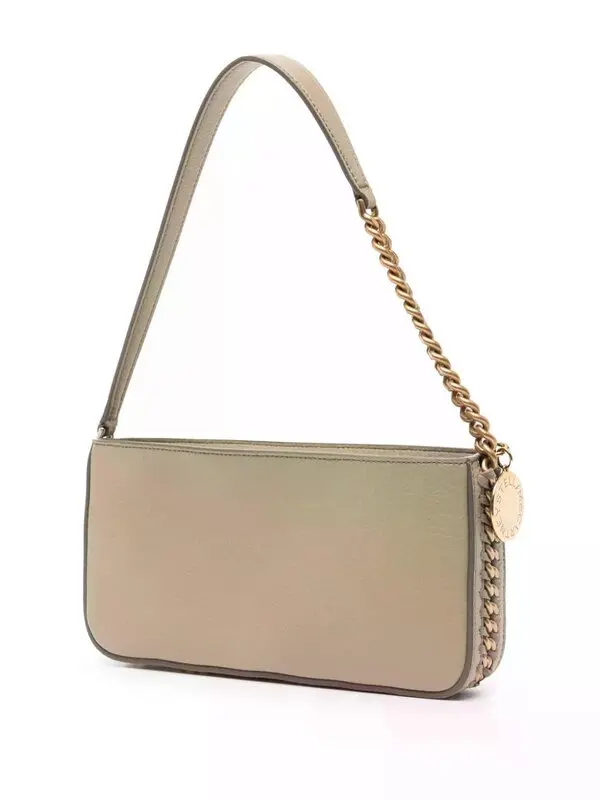 Stella McCartney Frayme Shoulder Bag - Neutrals
