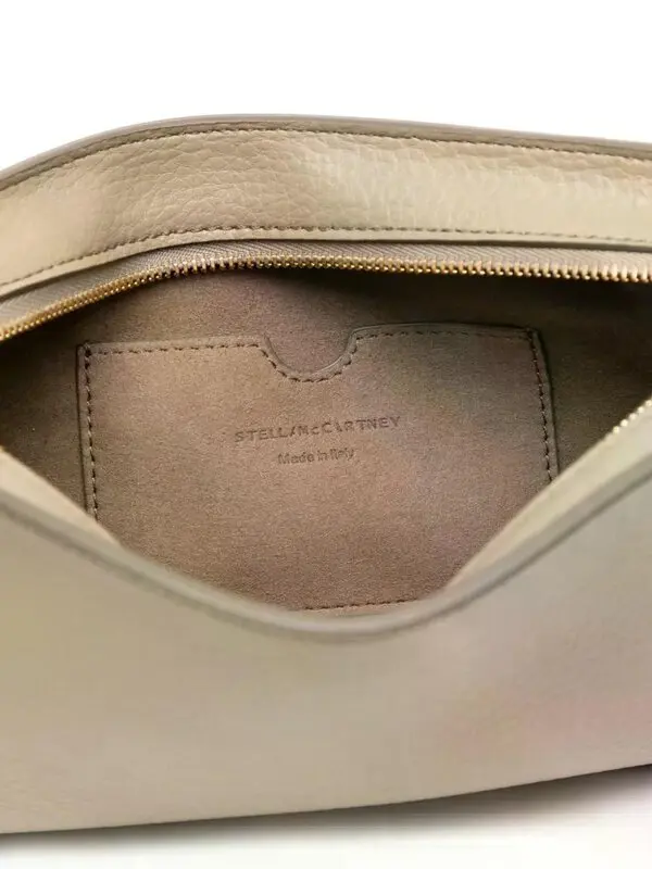 Stella McCartney Frayme Shoulder Bag - Neutrals