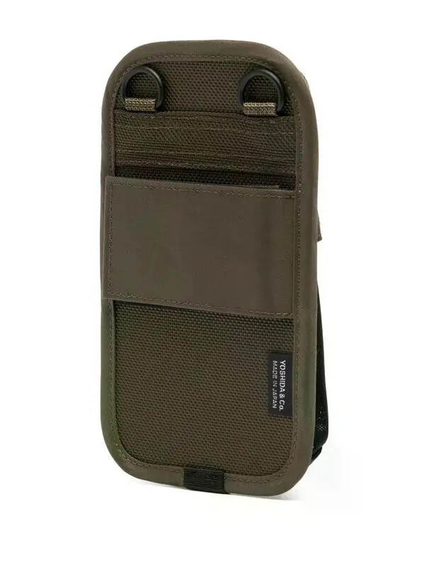 PORTER-YOSHIDA & CO Logo-patch Messenger Bag