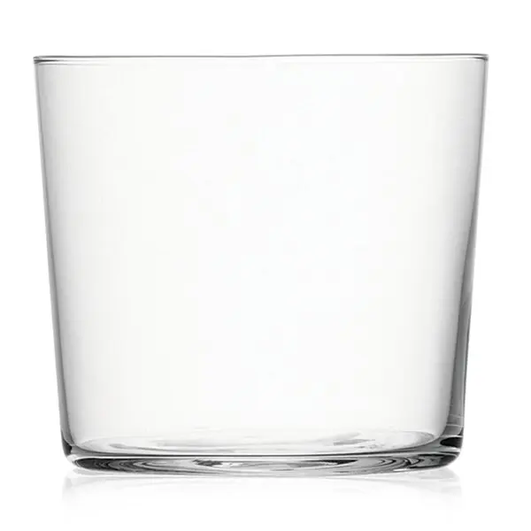 LSA Gio Double Old Fashioned Tumbler, 10.5 Oz - Clear