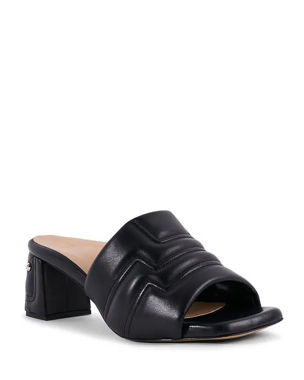 STINAA.J Maty Orthopedic Sandals - Black