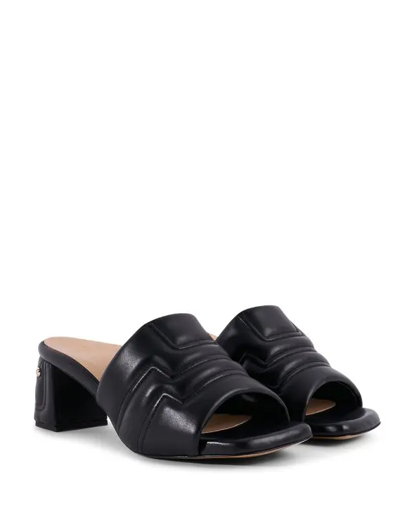 STINAA.J Maty Orthopedic Sandals - Black