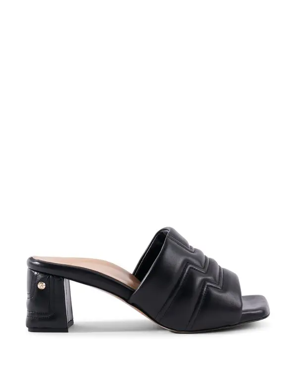 STINAA.J Maty Orthopedic Sandals - Black