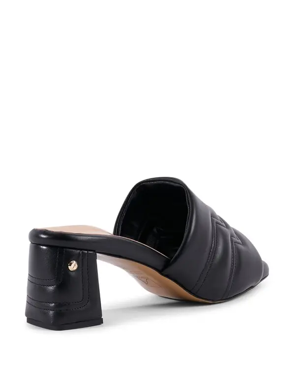 STINAA.J Maty Orthopedic Sandals - Black