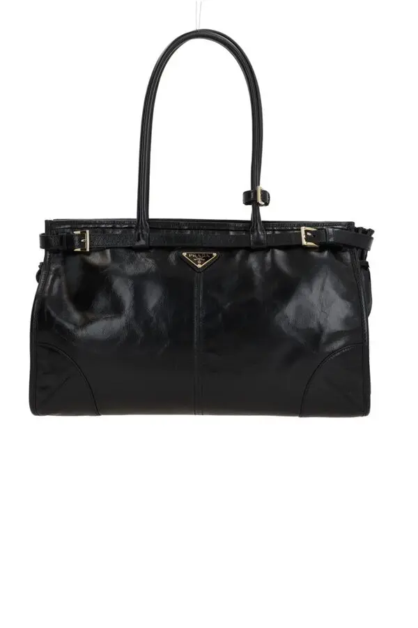 Prada Handbag - Black