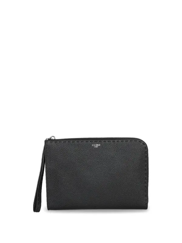 Fendi Tote Bag - Black