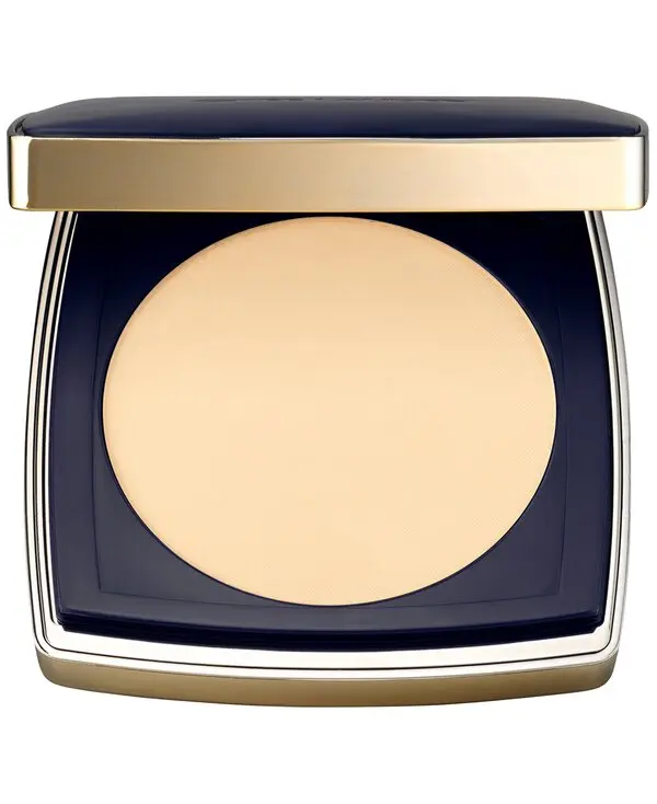 Estée Lauder Double Wear Stay In Place Matte Powder Foundation - 1w0 Warm Porcelain