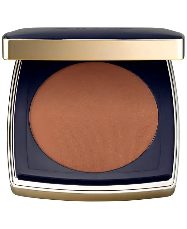 Estée Lauder Double Wear Stay In Place Matte Powder Foundation - 7c1 Rich Mahogany