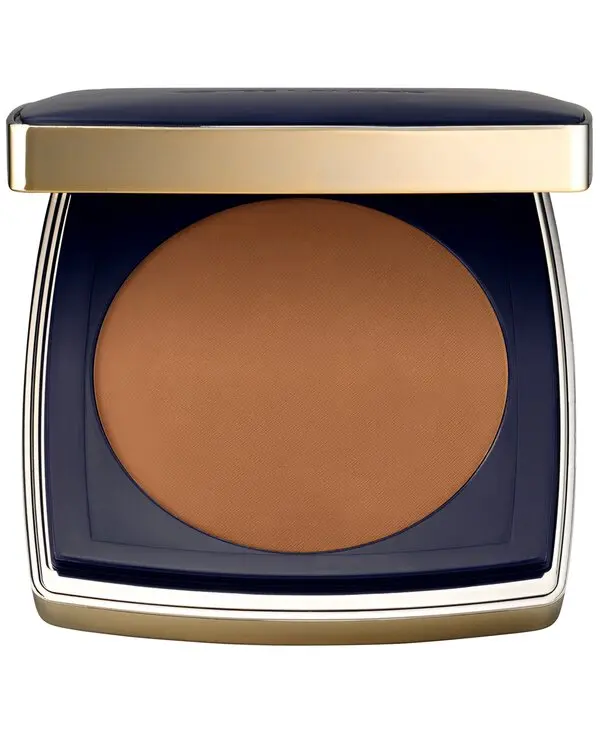 Estée Lauder Double Wear Stay In Place Matte Powder Foundation - 7n1 Deep Amber
