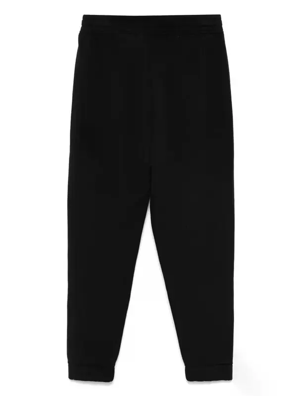 Maison Kitsuné Bold Fox Head-patch Track Pants