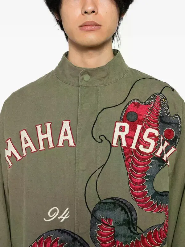 MAHARISHI Cobra Fishtail Parka