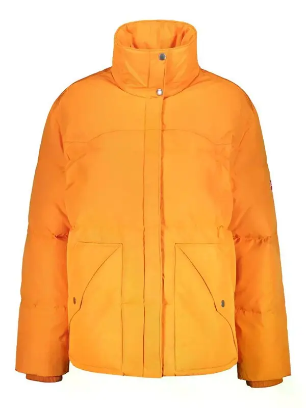 Kenzo Stand-up Collar Down Jacket