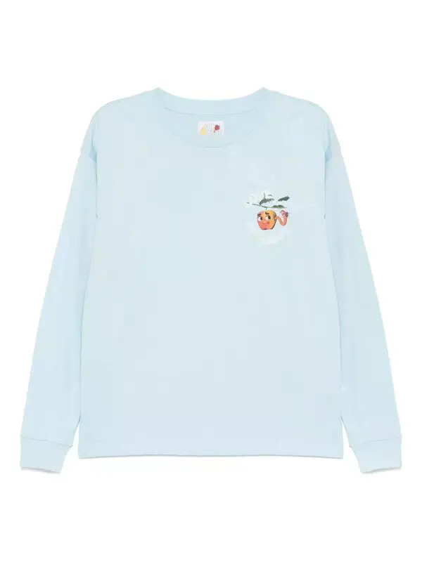 SKY HIGH FARM WORKWEAR Graphic-print T-shirt