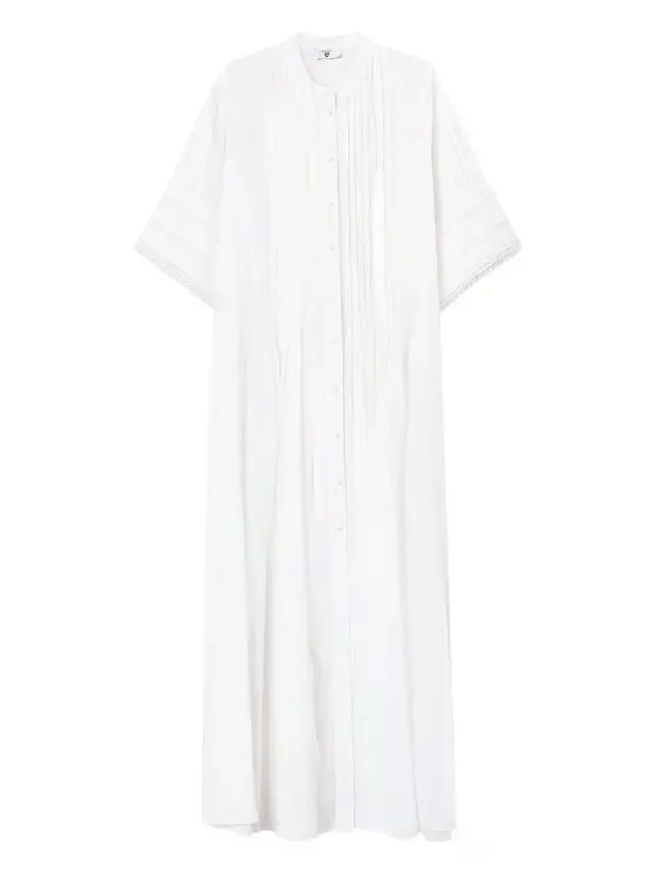 TWINSET Button-down Maxi Dress