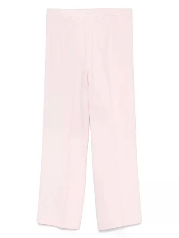 Giambattista Valli Textured Trousers