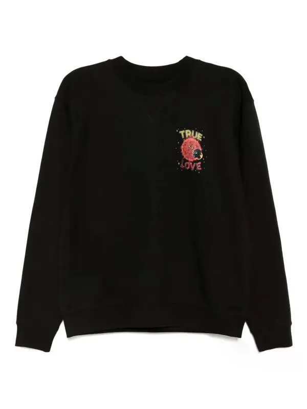 SKY HIGH FARM WORKWEAR Graphic-print Sweatshirt