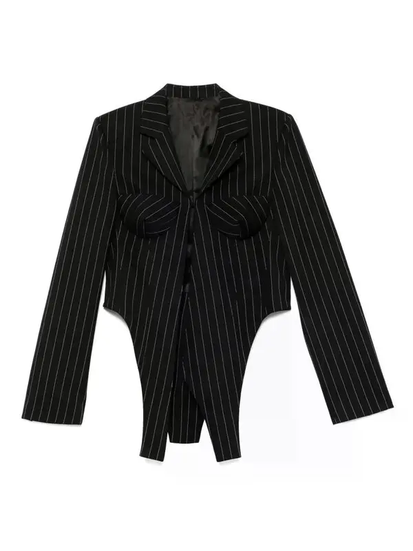Jean Paul Gaultier Corset Blazer