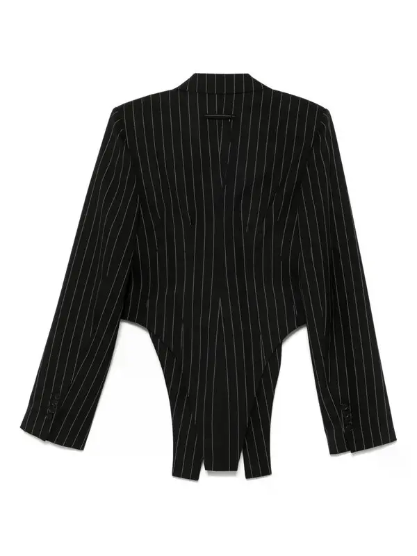 Jean Paul Gaultier Corset Blazer