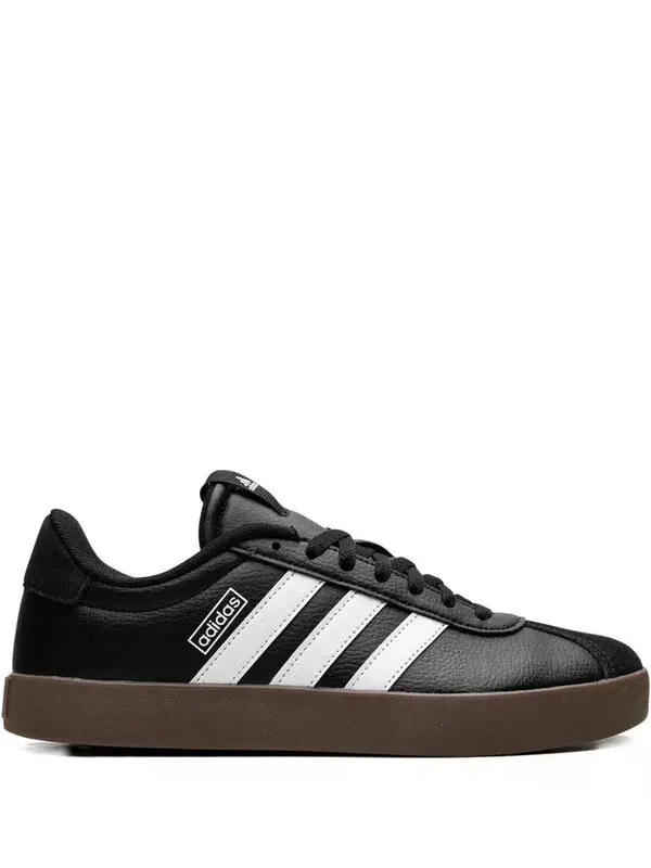 Adidas Vl Court 3.0 Low Sneakers - Black