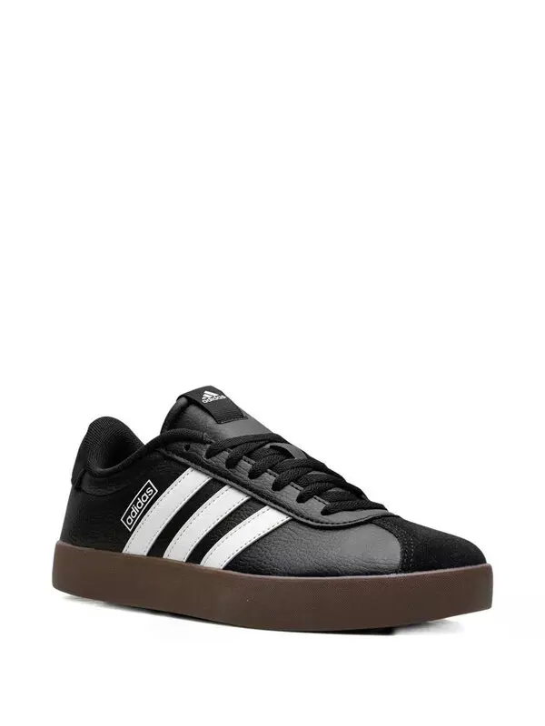 Adidas Vl Court 3.0 Low Sneakers - Black