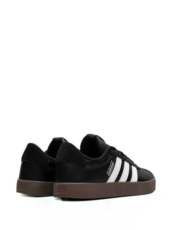 Adidas Vl Court 3.0 Low Sneakers - Black