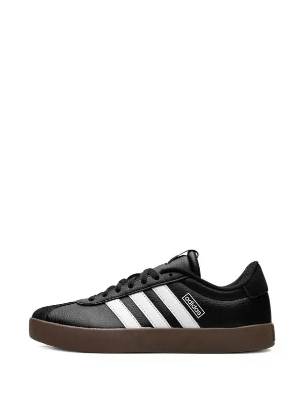 Adidas Vl Court 3.0 Low Sneakers - Black