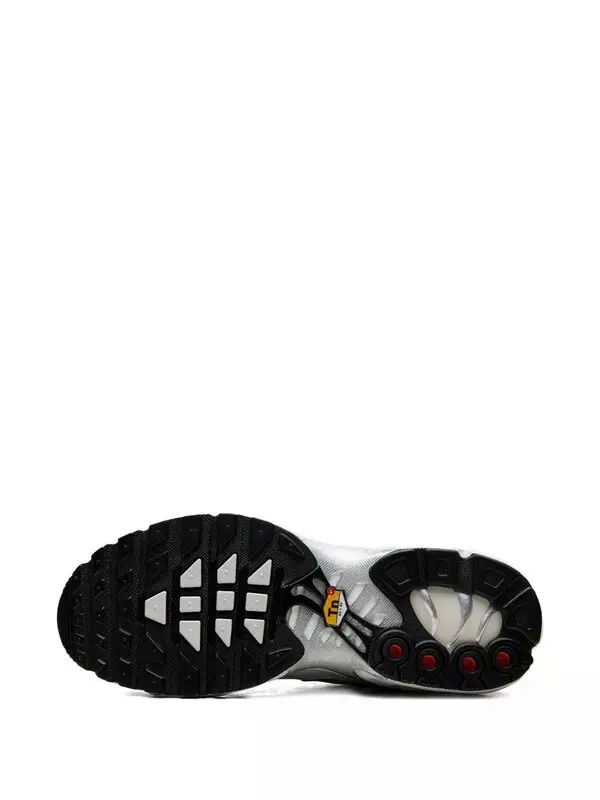Nike Air Max Plus Low-top Sneakers - White
