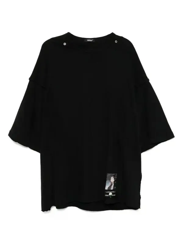 Undercover Patched T-shirt