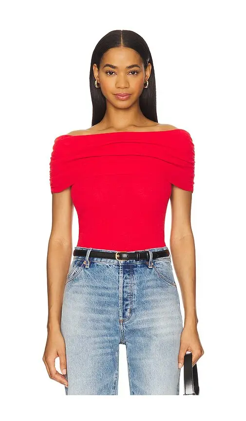 Astr The Label Kylin Sweater Top
