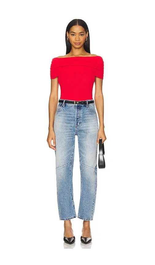 Astr The Label Kylin Sweater Top