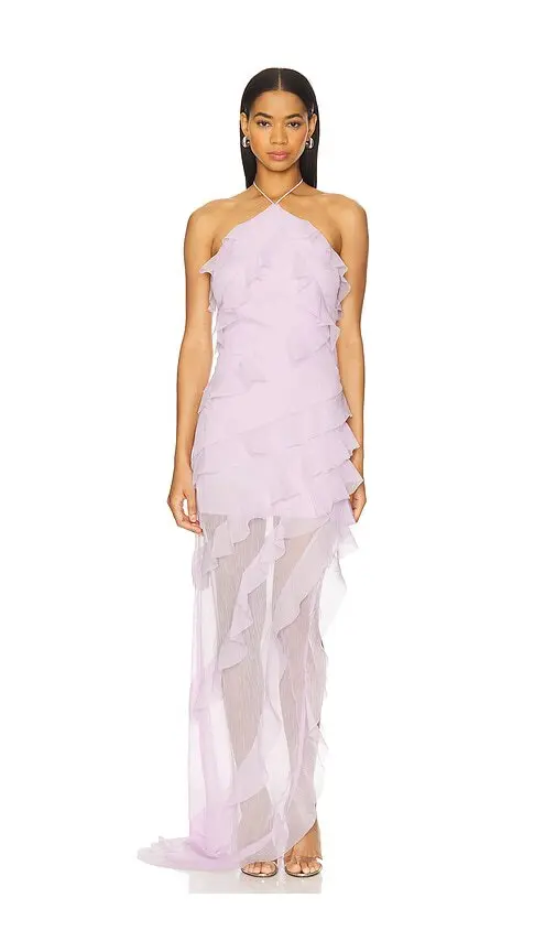 ELLIATT Mia Gown - Lavender