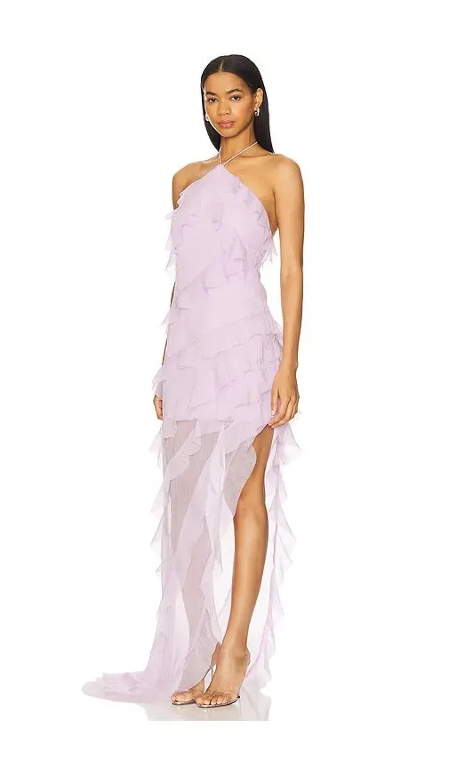 ELLIATT Mia Gown - Lavender