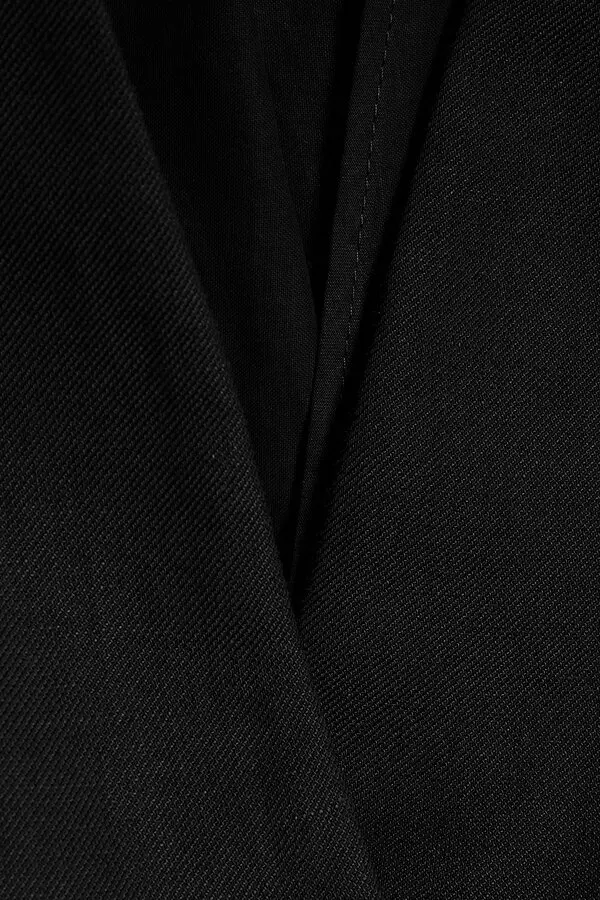 Brunello Cucinelli Bead-embellished Layered Blazer