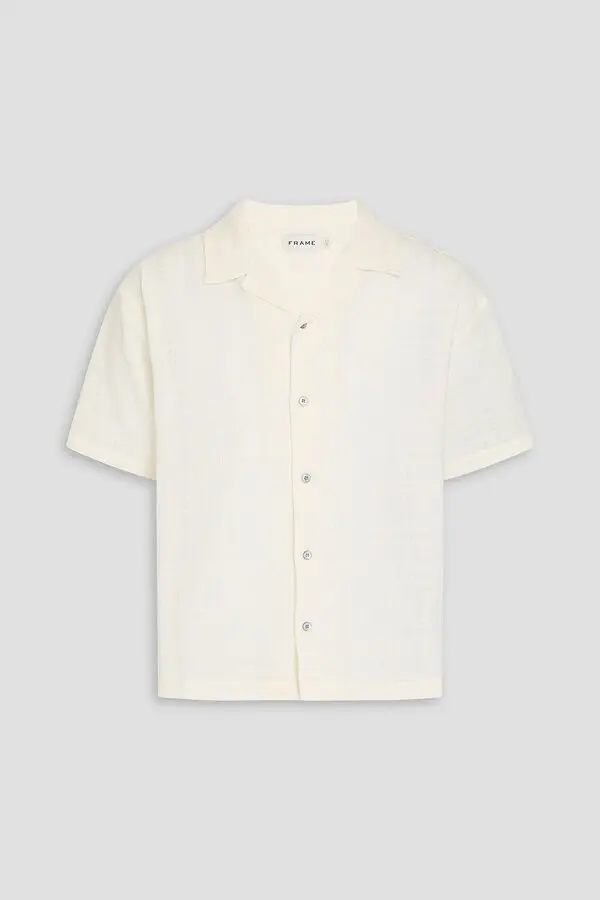 FRAME Cottongauze Shirt