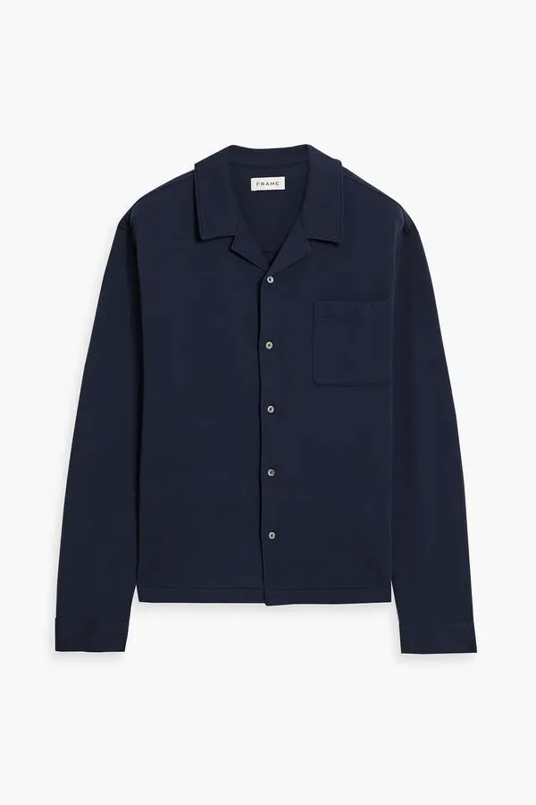 FRAME Cottonjersey Shirt