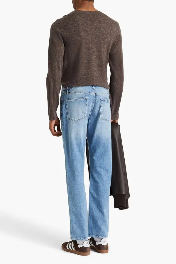 FRAME Modern Denim Jeans - Light Denim